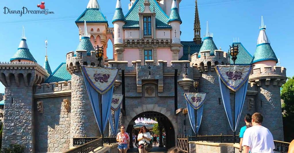 An Overview of the Lands in Disneyland Park