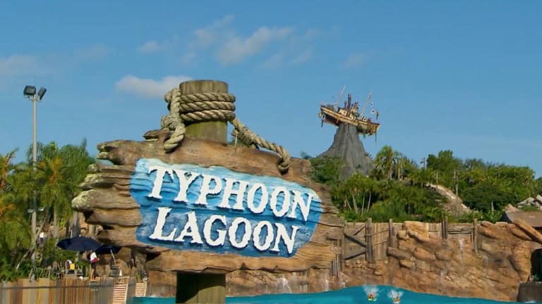 Cool Temperatures Close Typhoon Lagoon Again
