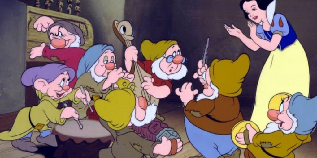 Timeline of Disney's Most Historical Events